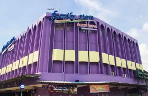 Our Location - Family Store Melaka