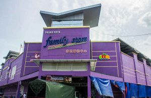 Our Location - Family Store Melaka