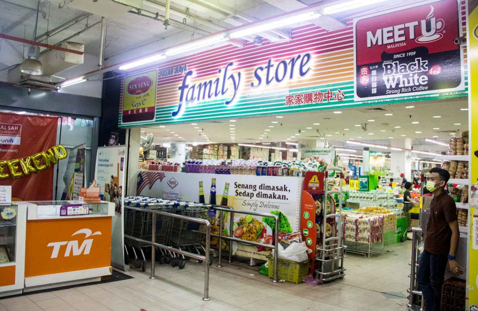 Our Location - Family Store Melaka