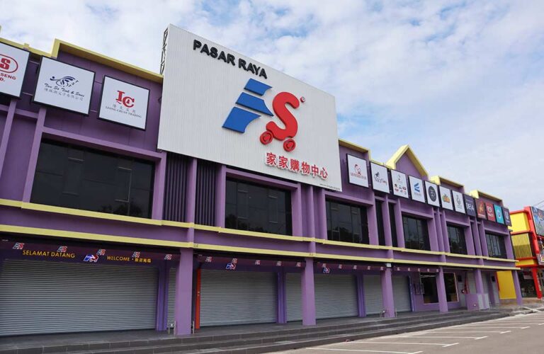 Our Location - Family Store Melaka